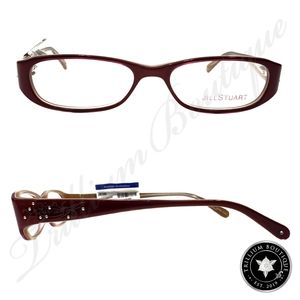 Jill Stuart | Accessories | Jill Stuart Js892 Rosecream Glasses Frames ...